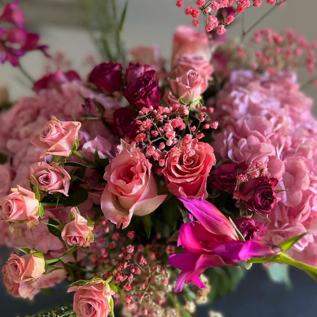 Classique by SB. – Flowers by Saida B